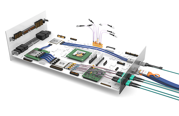 FireFly Mid-Board Optical Transceiver Solutions by Samtec | DigiKey